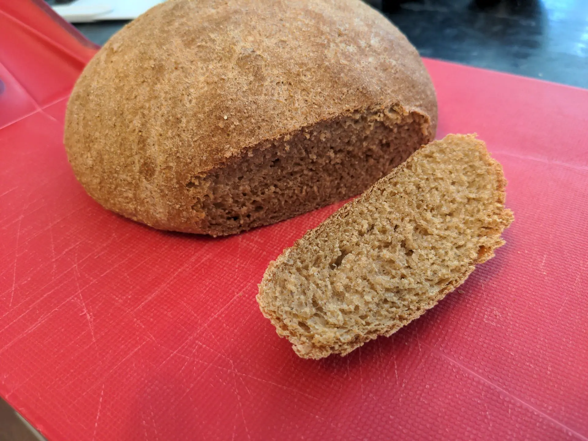 Swedish Rye Bread | TheSimplyFilledPantry.com